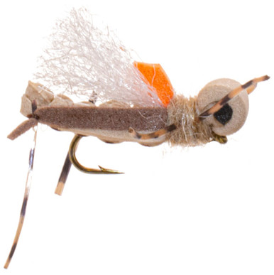 Umpqua Thunder Thighs Hopper - Hunter Banks Fly Fishing