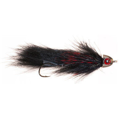 Solitude Fly Sculpzilla - Hunter Banks Fly Fishing