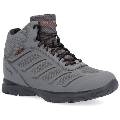 Simms Challenger Mid Deck Shoe - Hunter Banks Fly Fishing