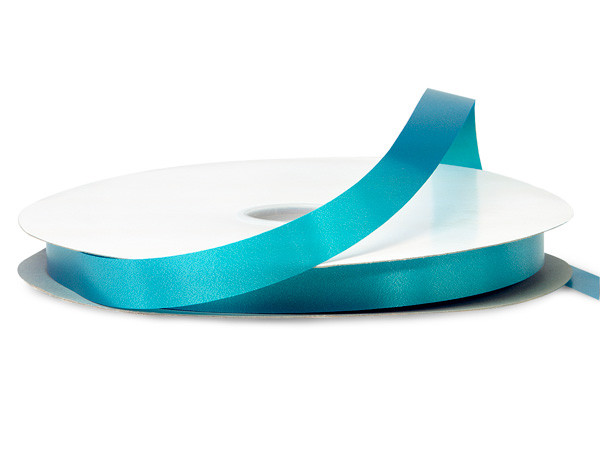 Ribbon - Satin Ribbon - Single Face Satin Ribbon - 3/8" Satin Ribbon ...