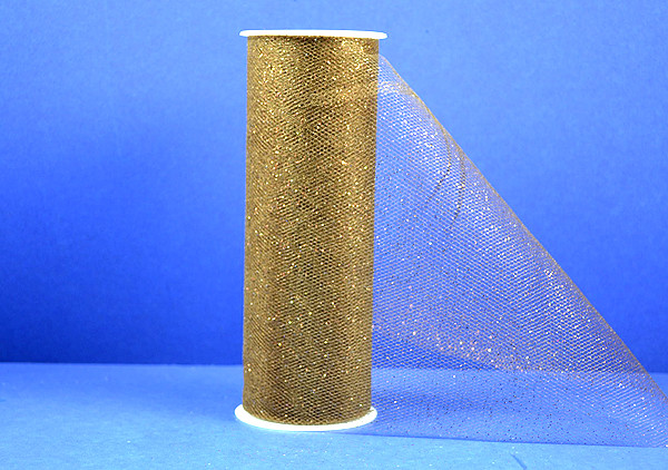 6" x 6 yards (18 FT) Brown Leopard Print Tulle Fabric Rolls - Pack of 6 ...