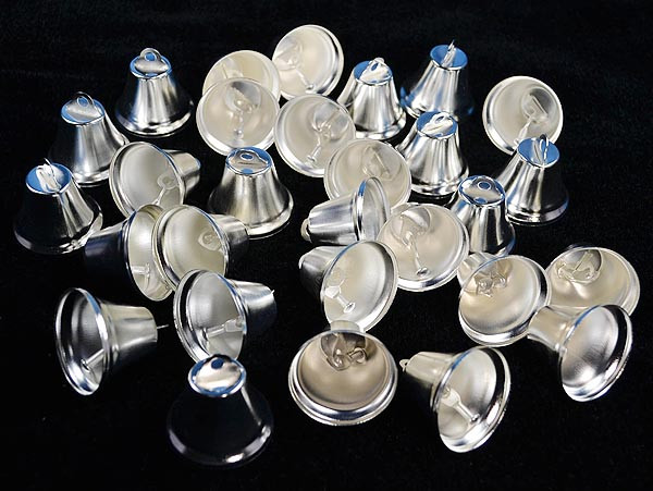 Craft Supplies - General Crafts - Metal Bells - Page 1 - CB Flowers ...