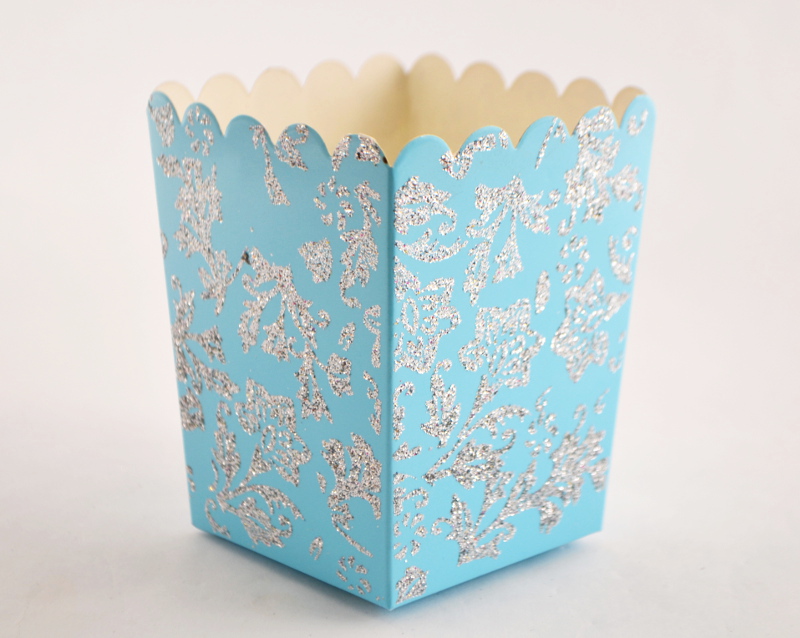 SURPRISE PACK Mixed Glitter Popcorn Party Favor Box - 500 Pieces - CB ...