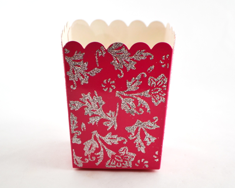 SURPRISE PACK Mixed Glitter Popcorn Party Favor Box - 500 Pieces - CB ...