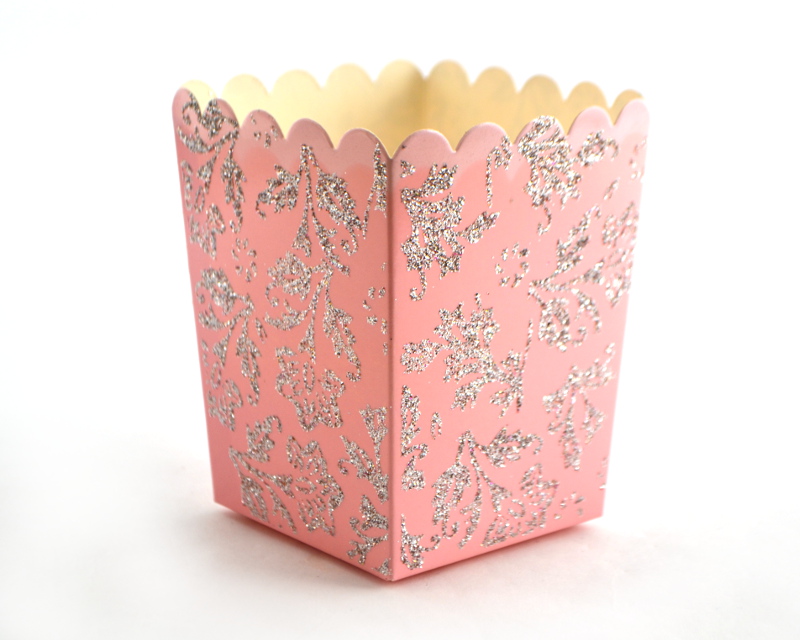 SURPRISE PACK Mixed Glitter Popcorn Party Favor Box - 500 Pieces - CB ...
