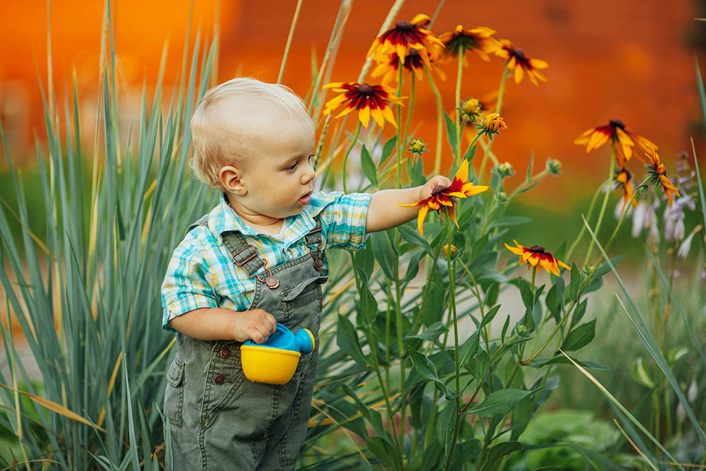 How to Childproof Your Backyard - PergolaKitsUSA.com