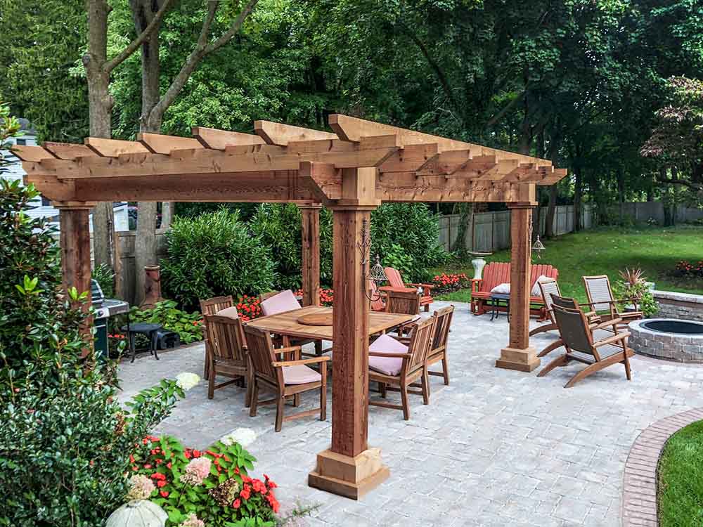 How To Create Your Dream Backyard - PergolaKitsUSA.com