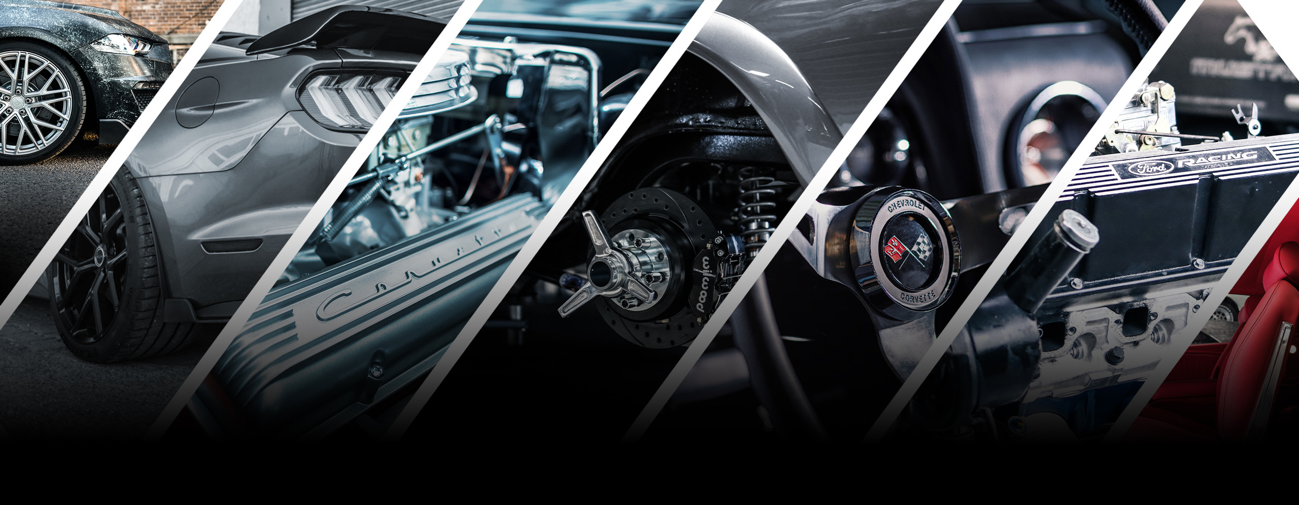 Velocity Automotive | US Car Parts