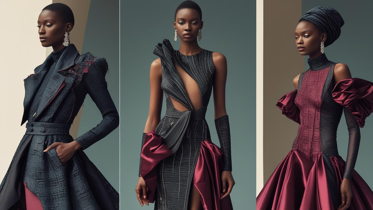 Deconstructed Eveningwear: How Raw Elegance Is Redefining Formal ...