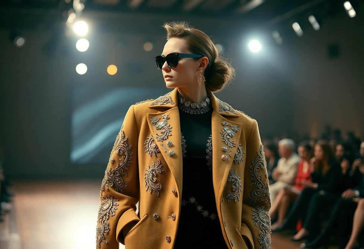 10 Steps To Mastering The Opera Coat Resurgence In Runway Opera Fashion ...
