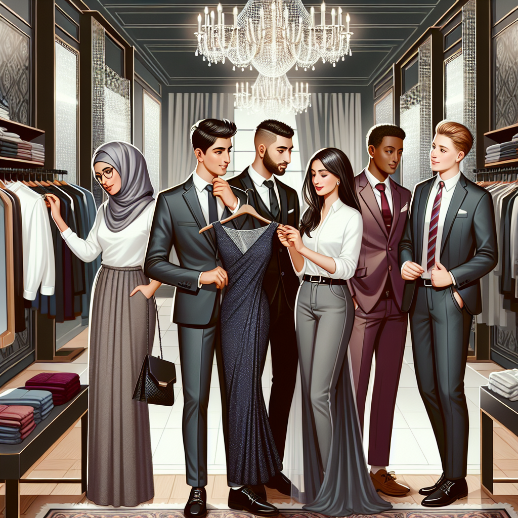 5 Tips for Choosing the Perfect Formal Wear - Grrly Grrls