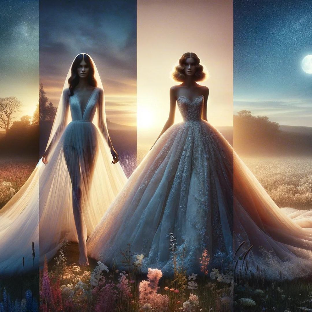 Embracing Elegance: The Definitive Guide to Spring Wedding Dresses 2024 ...