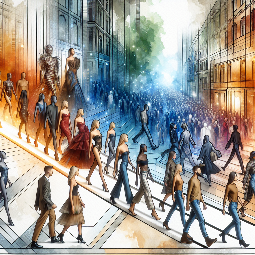 From Runway to Reality: The Evolution of Ready-to-Wear Fashion - Grrly ...