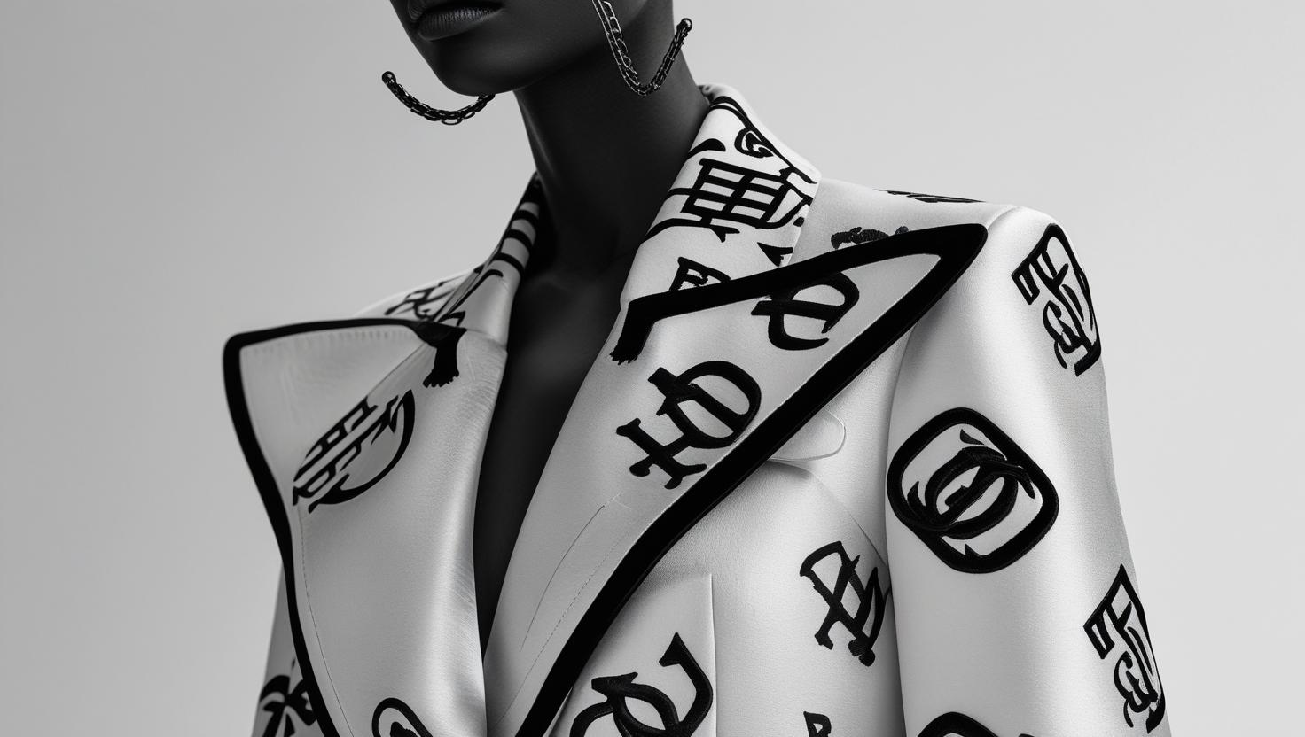 Monogram Madness Returns: The 2025 Revival of Luxury Logo Prints ...