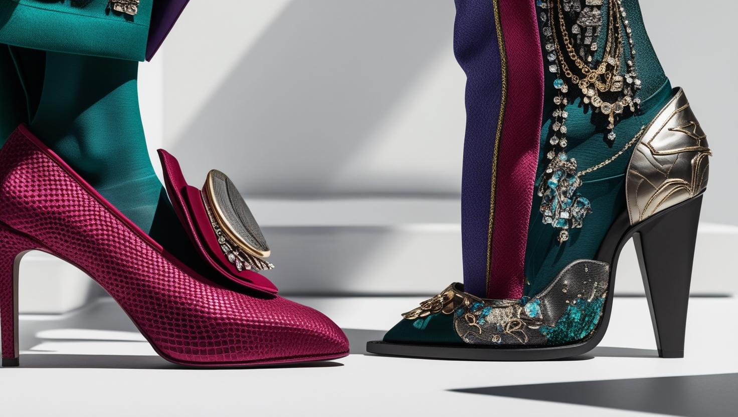 How to Style Statement Shoes with Any Outfit - Grrly Grrls