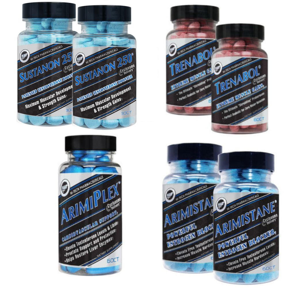 Trenabol Complete 60 Day Stack