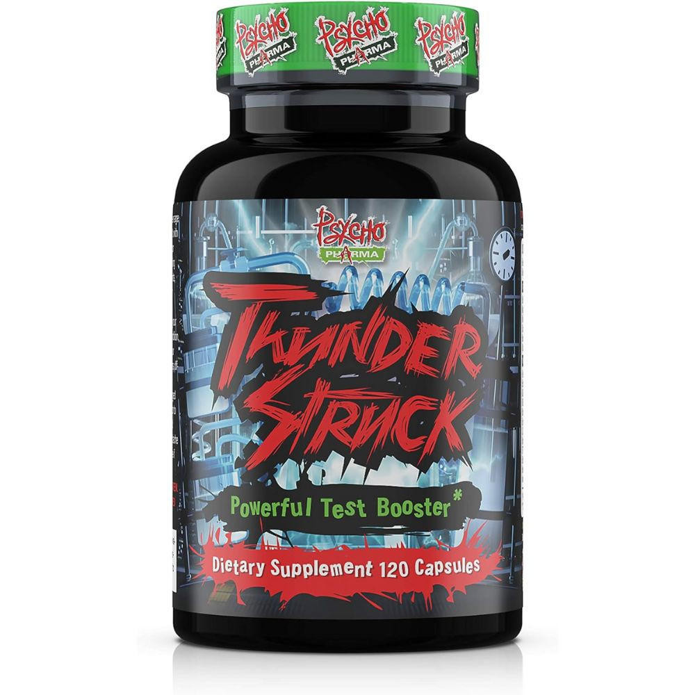 Psycho Pharma | Hardcore Supplements and Unique Formulations