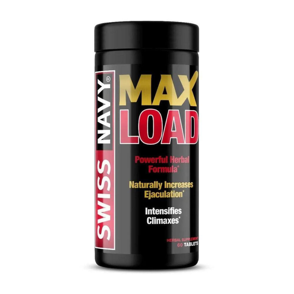 MD ScienceLab Max Stamina 30 Capsules Shorter Refractory Periods