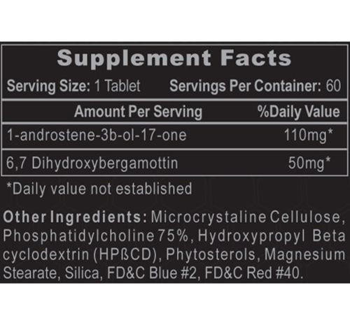 The Lean Savage 1-Andro 8 Week Stack