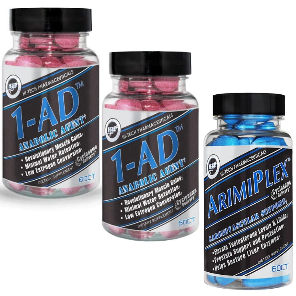 Beginner Prohormone Cycle (60 Days)