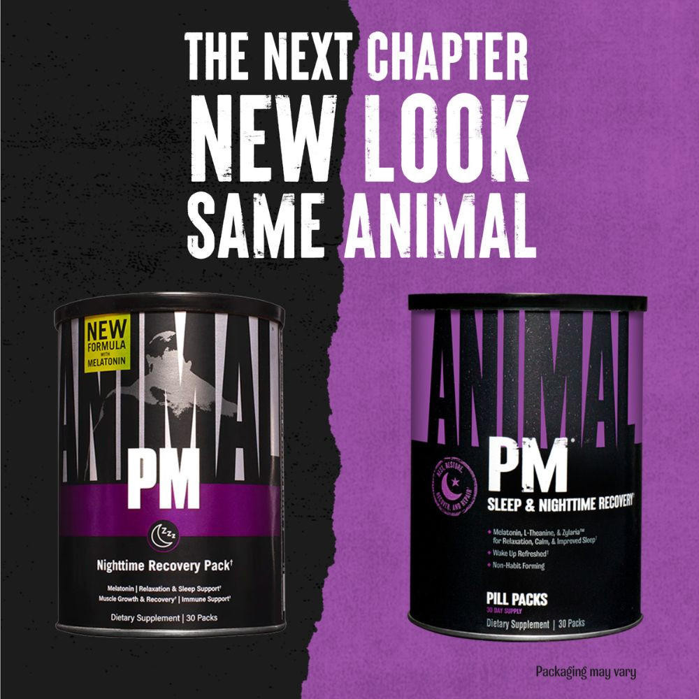 Universal Animal PM 30 Packs - Best Price Nutrition