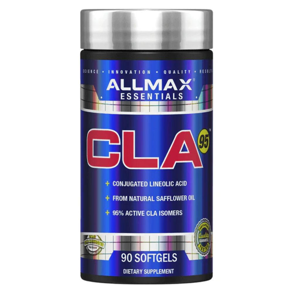 CLA 95 - Allmax Nutrition CLA Fat Burner