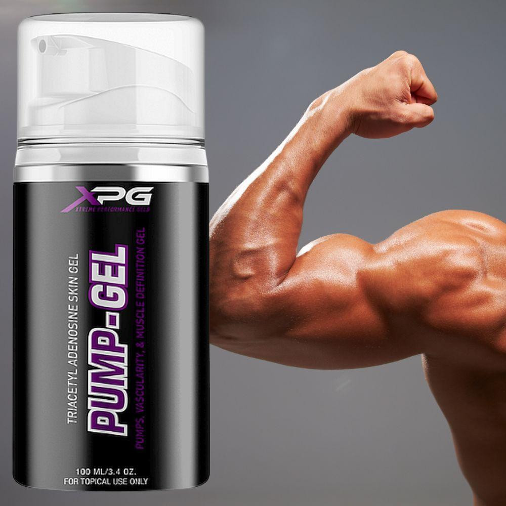 XPG Xtreme Performance Gels Pump-Gel 3.4 oz - Best Price Nutrition
