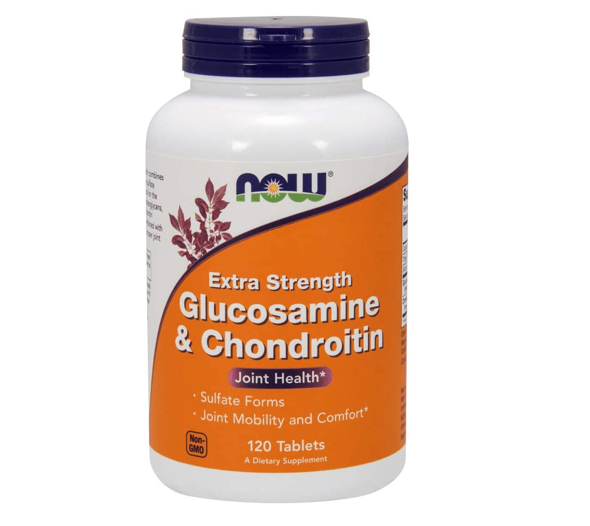 Now Foods Glucos & Chond 2X 750/600 Mg 120 Tablets - Best Price Nutrition