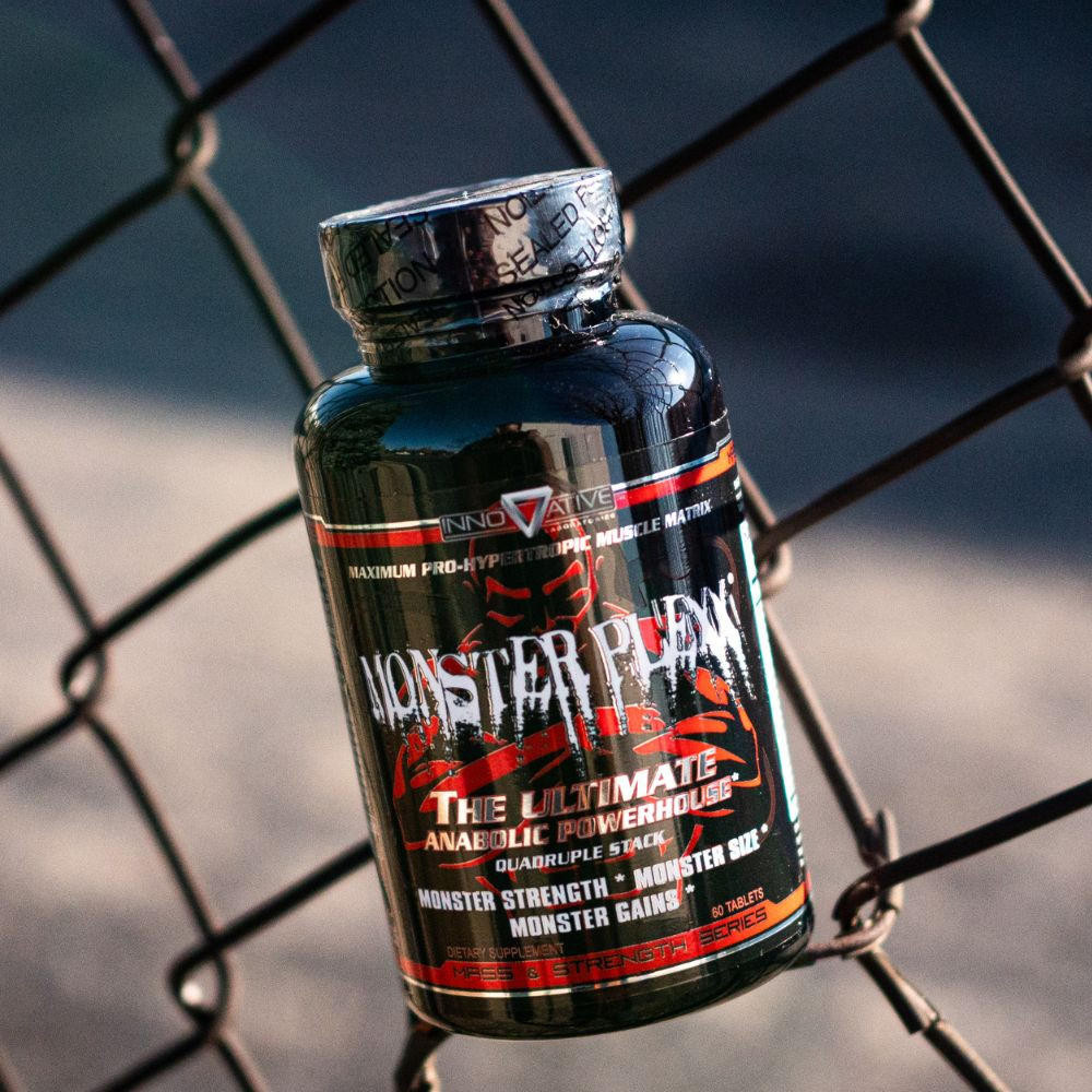 Monster Plexx 60 Tabs - Prohormone - Innovative Labs