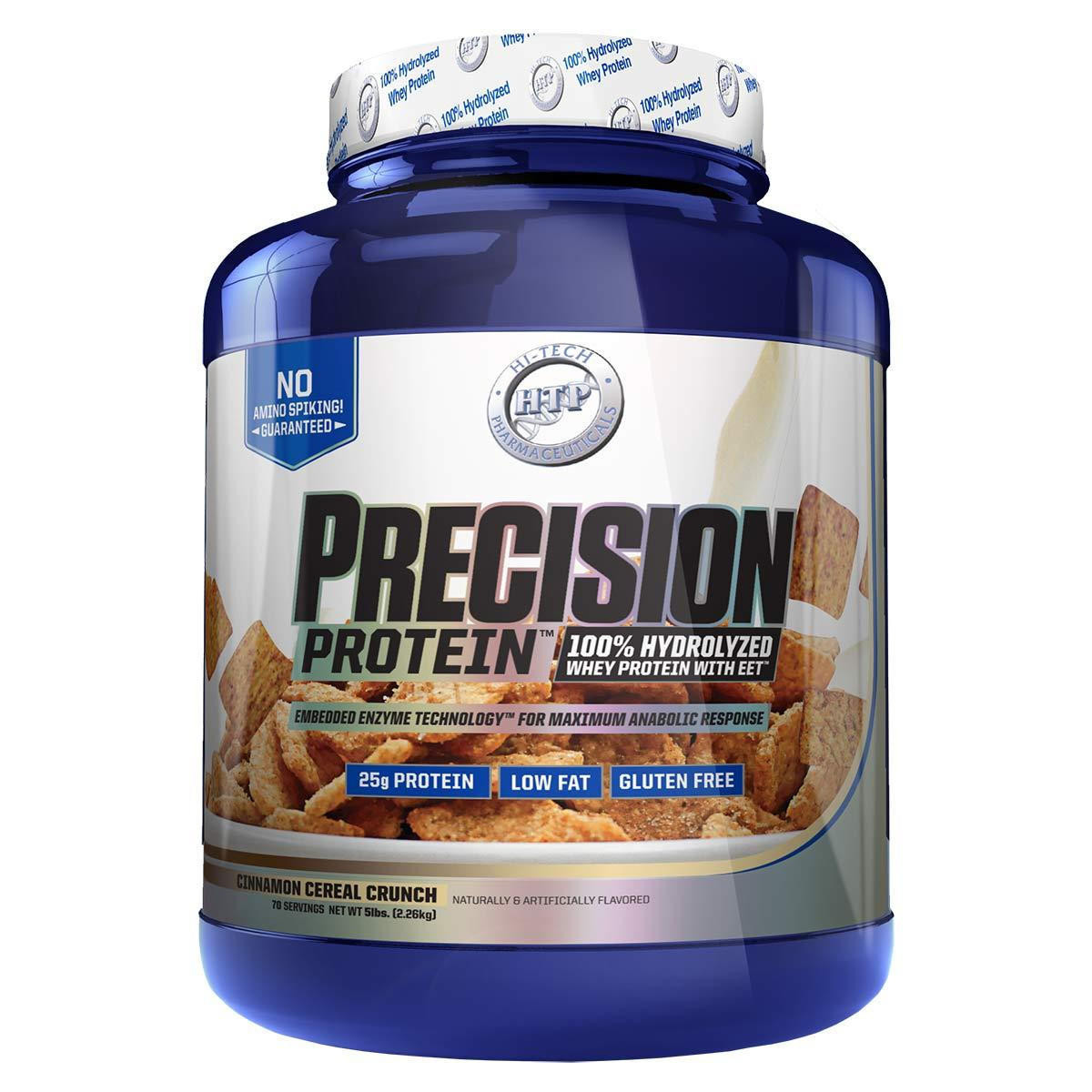 Precision Protein Whey Isolate 5lbs Hi-Tech Pharmaceuticals