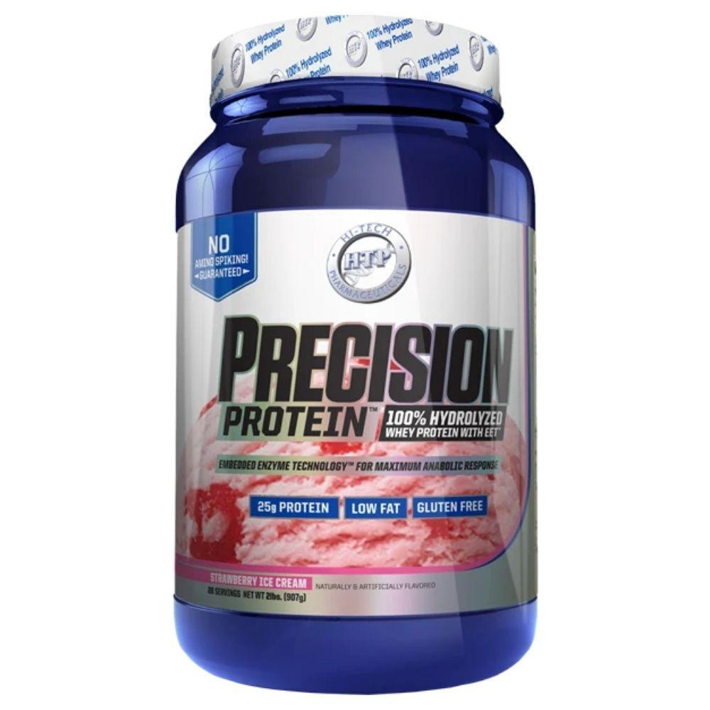 Precision Protein Whey Isolate 2lbs Hi-Tech Pharmaceuticals