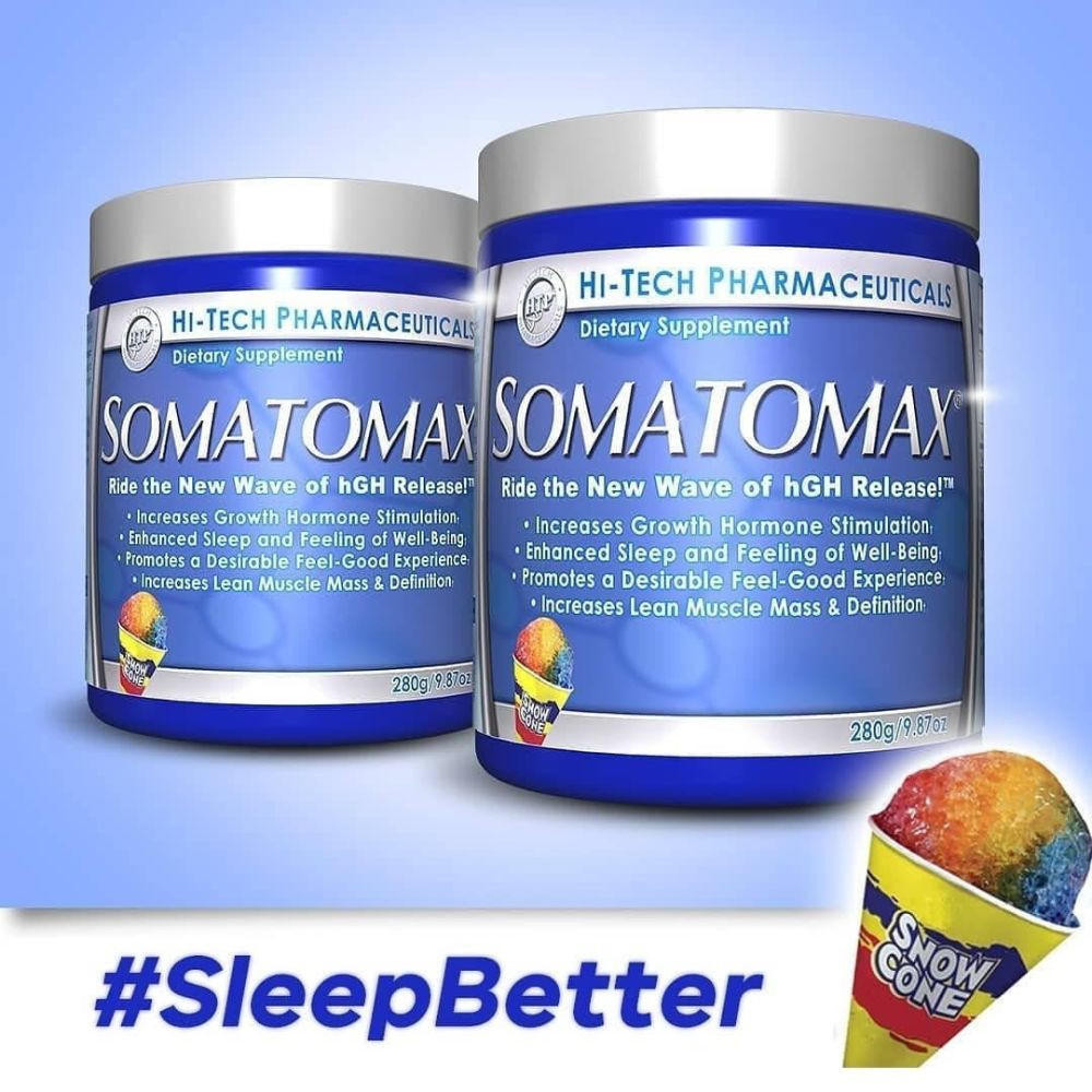 Buy 2 Somatomax for $35 The Ultimate Sleep Formula