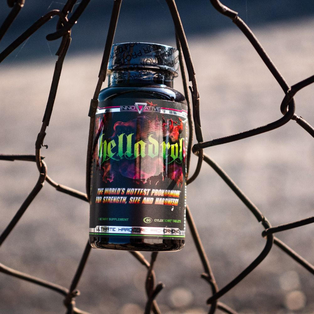 Helladrol Prohormone Innovative Labs