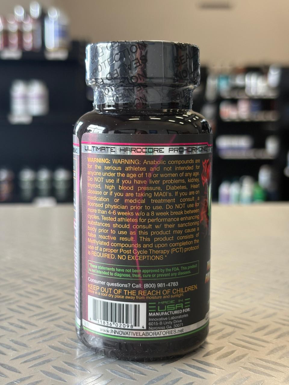 Helladrol Prohormone Innovative Labs