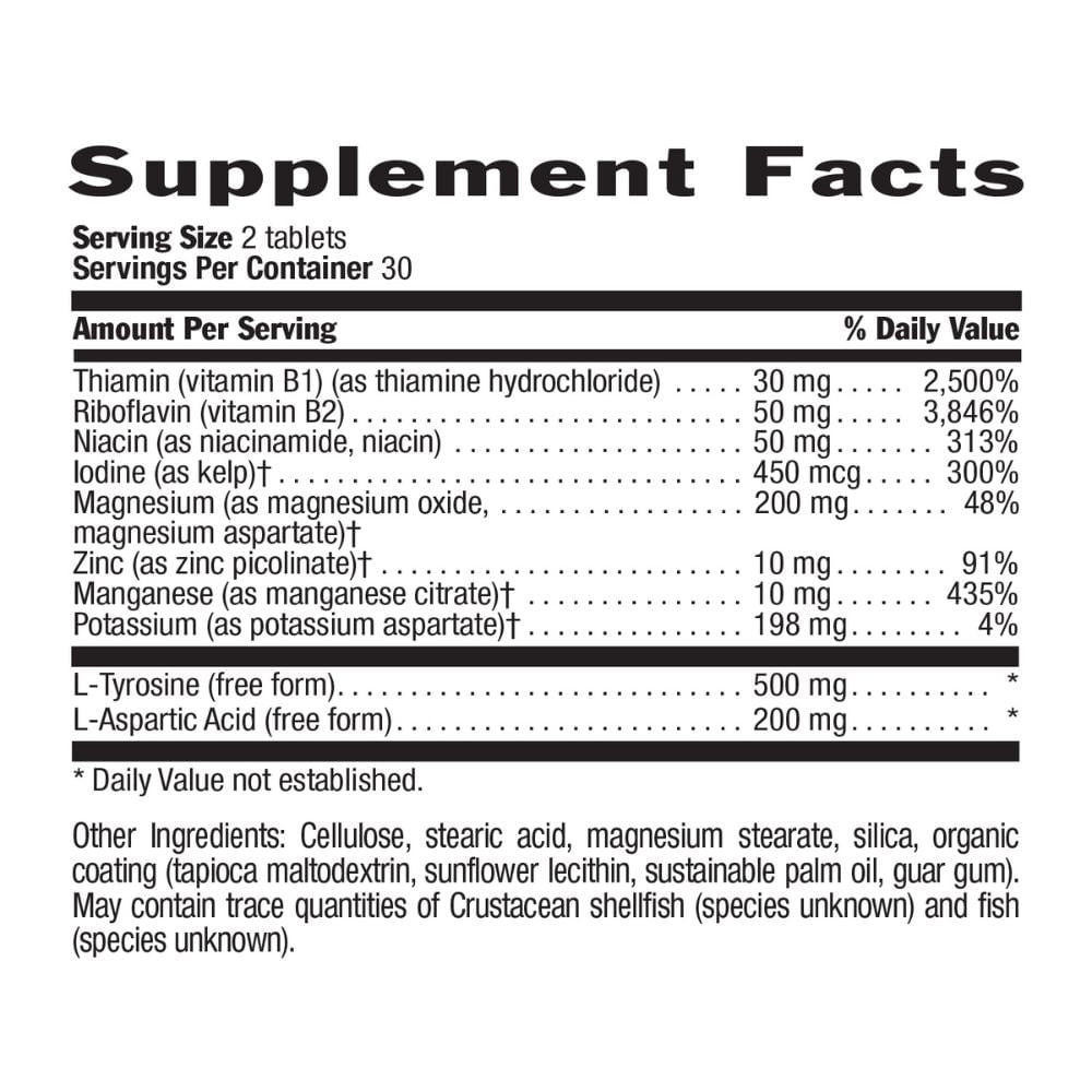 Country Life Thyro-Max Support 60 Tablets - Best Price Nutrition Retail ...