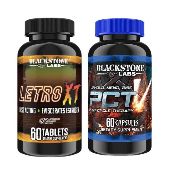 Blackstone Labs Cycle Support Stack