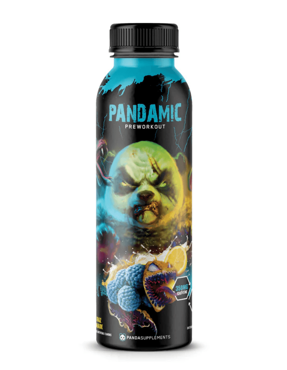 Panda Supps | Limited Edition Collaborations, Preworkouts, Proteins ...