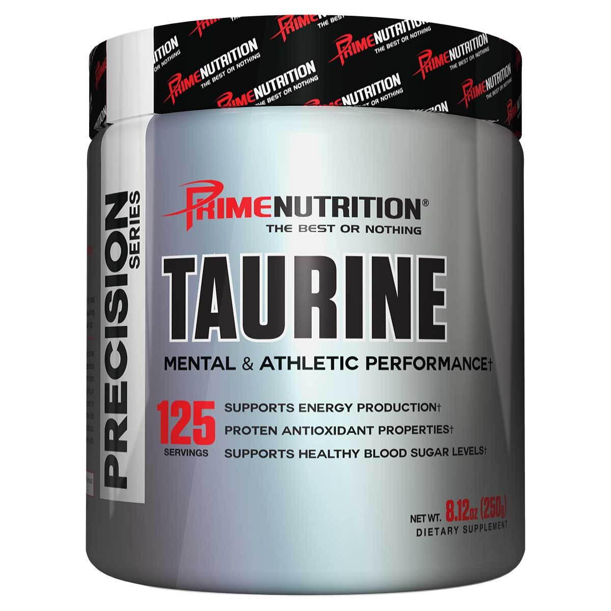 Prime Nutrition Supplements