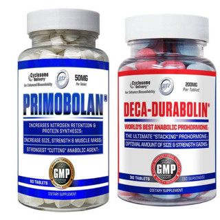 The Deca-Dura Dry Gains Stack - Best Price Nutrition