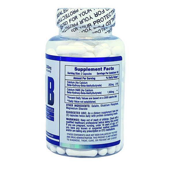 Allmax HMB 3000 120 Capsules