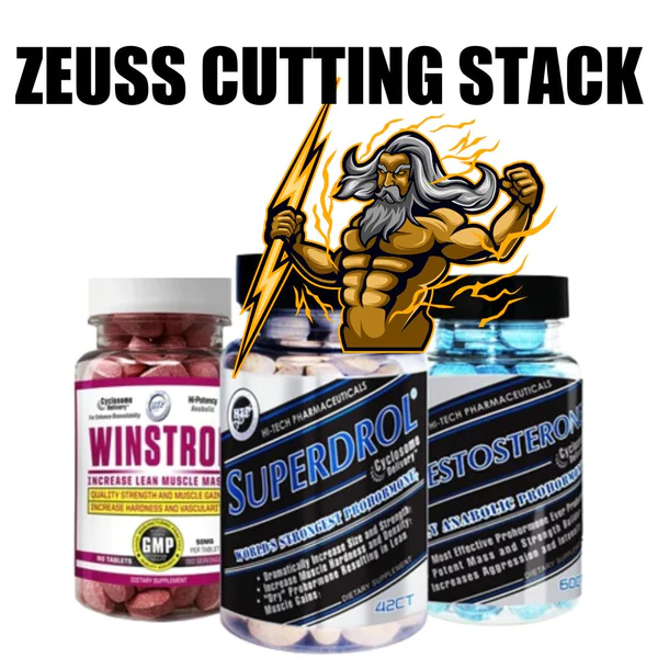 Muscle Building Stacks for Men & Women