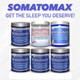 Buy 2 Somatomax for $35 The Ultimate Sleep Formula