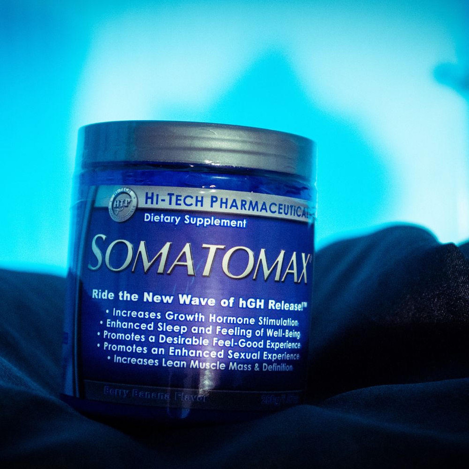 Buy 2 Somatomax for $35 The Ultimate Sleep Formula