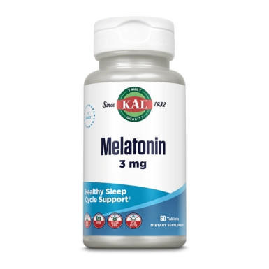 KAL Blood Sugar Defense 60 Tablets - Best Price Nutrition