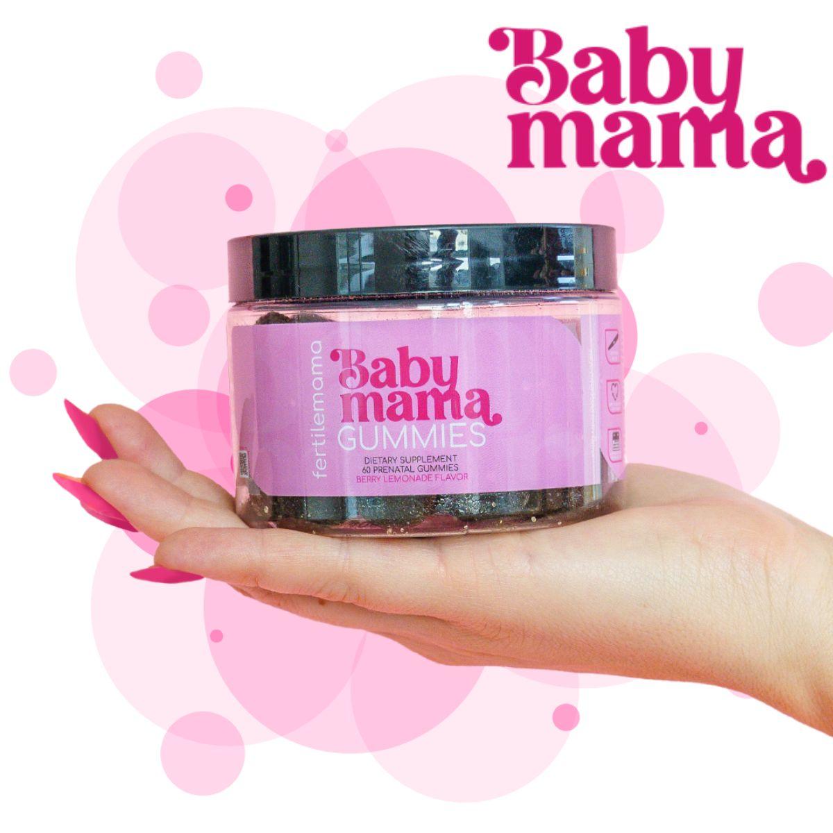 Exploring Baby Mama Supplements - Best Price Nutrition