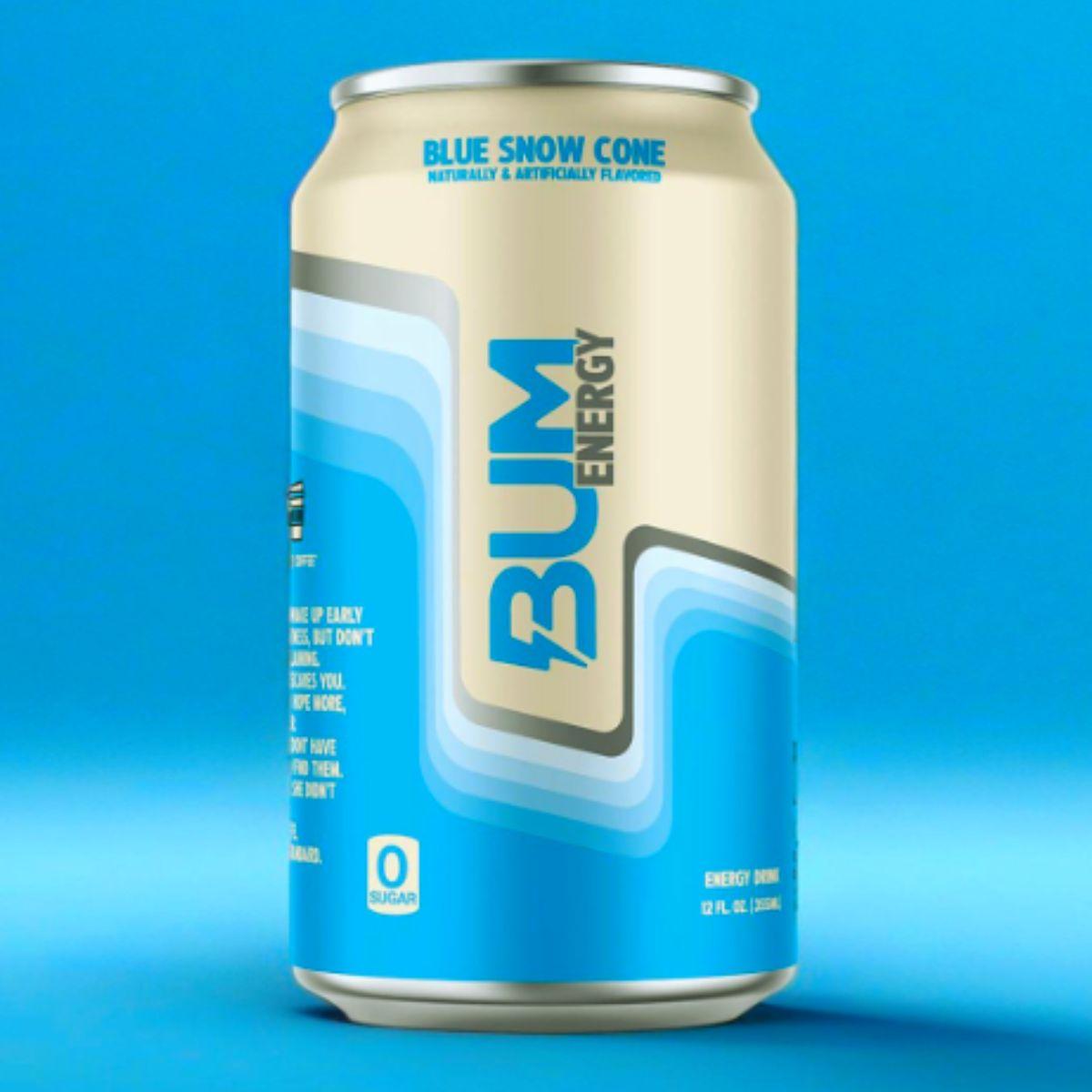 CBUM Energy Drink Getting New Blue Snowcone Flavor - Best Price ...