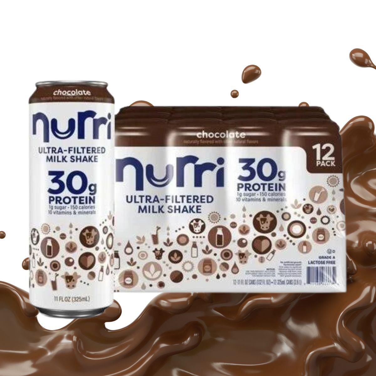 Reviewing Costco's All New Nurri Protein Shakes Featuring 30 Grams of ...