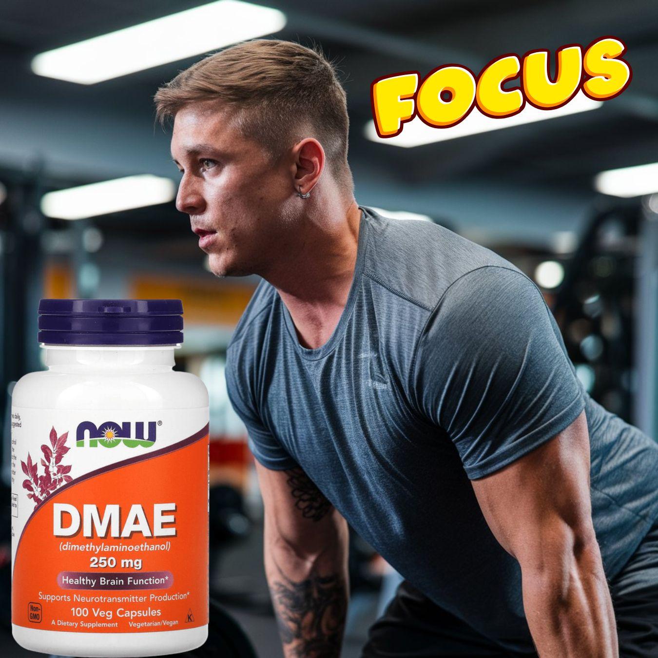 DMAE in Sports Nutrition Supplements: What You Need To Know - Best ...
