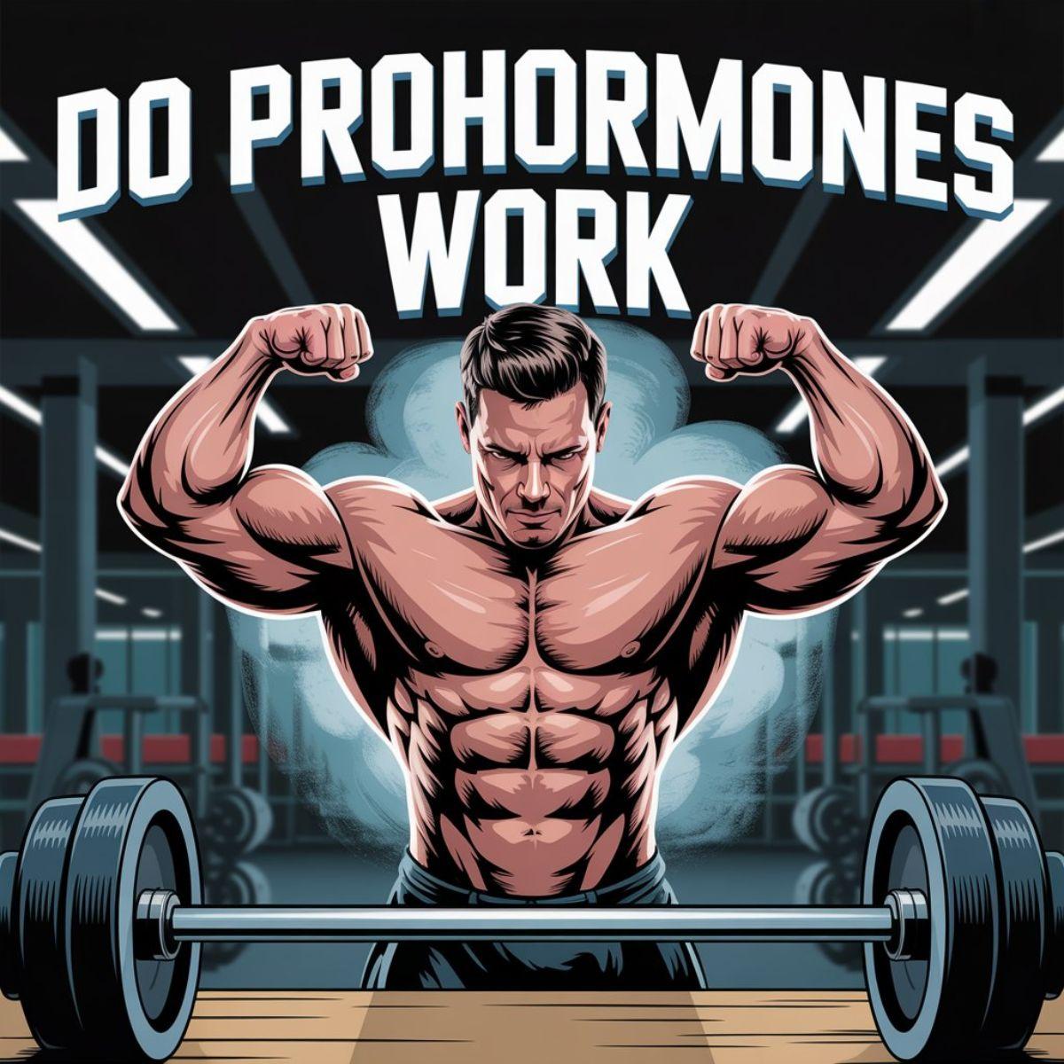Do Prohormones Work? - Best Price Nutrition