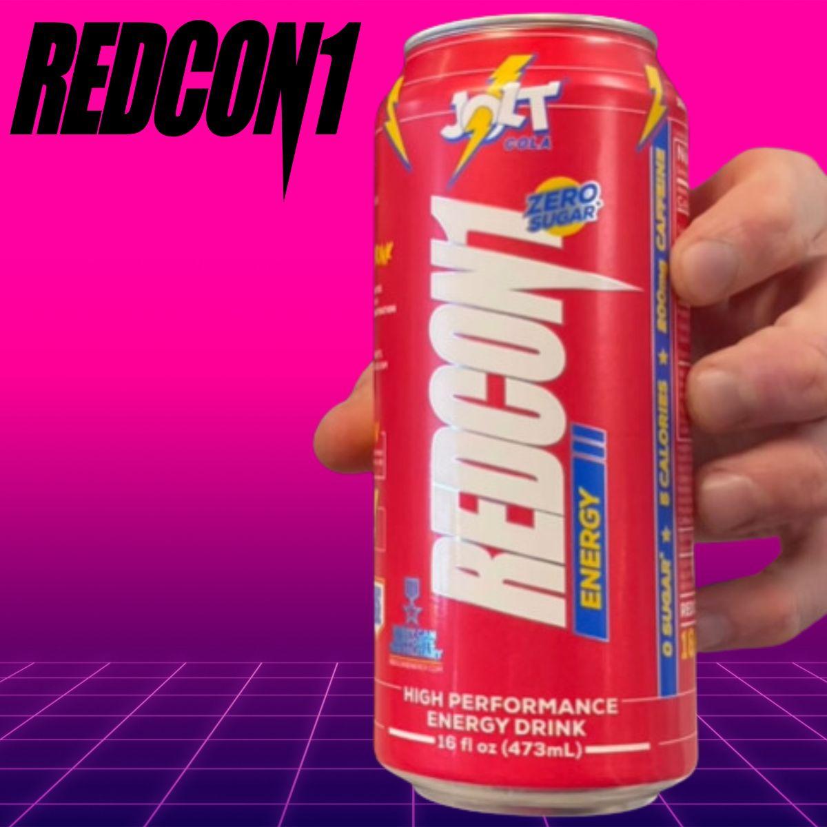 Jolt Cola is Back: Redcon1 Revives the ‘80s Iconic Caffeine Kick - Best ...